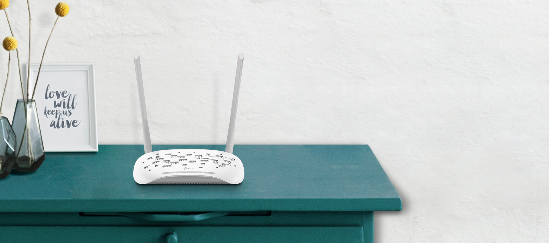 Беспроводной маршрутизатор TP Link VDSL/ADSL VN020-F3 (300Mbps) купить ...