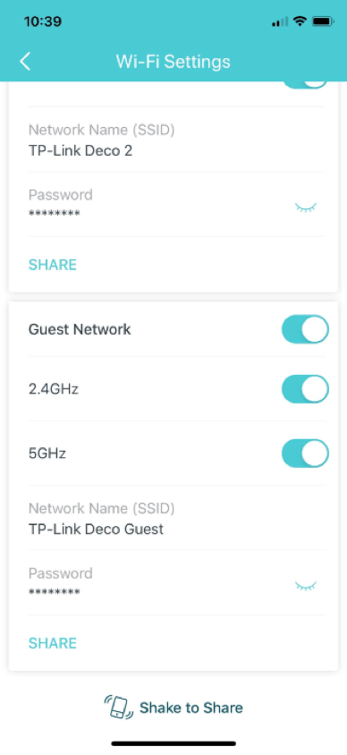 Deco Mesh WiFi System | TP-Link Singapore