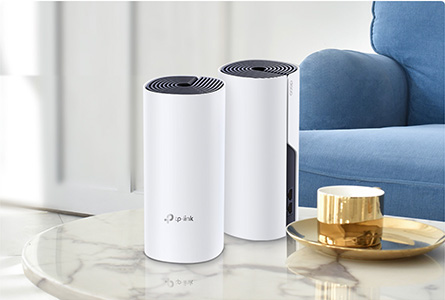 Award-Winning Best Mesh Wi-Fi Systems By TP-Link