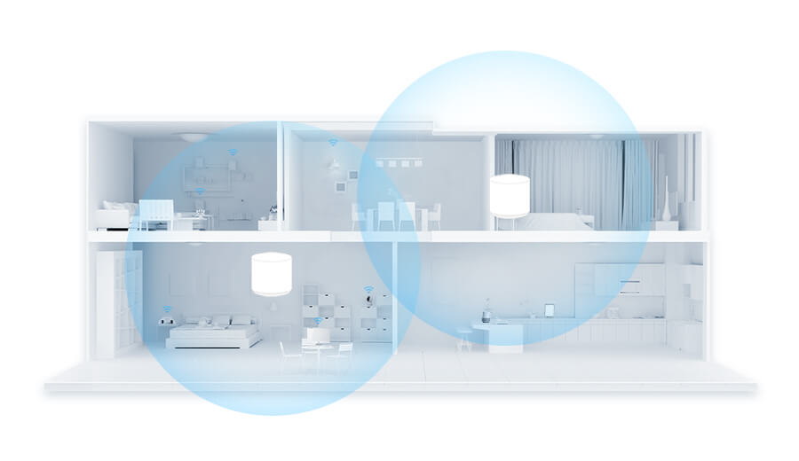 WiFi 6E Mesh | TP-Link France