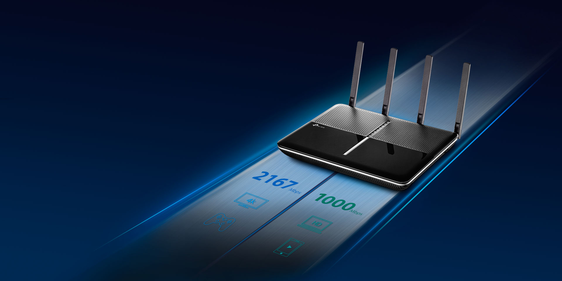 TP-Link Archer C3150 Wireless Router Price in Pakistan - TechGlobe.pk