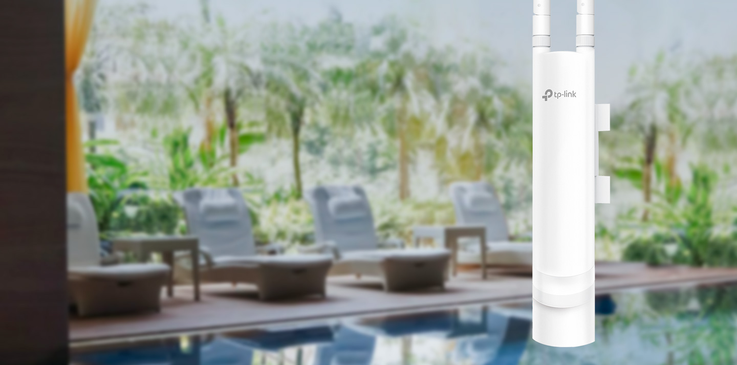 TP-Link EAP225-Outdoor Omada AC1200 Wireless MU-MIMO Gigabit Indoor ...