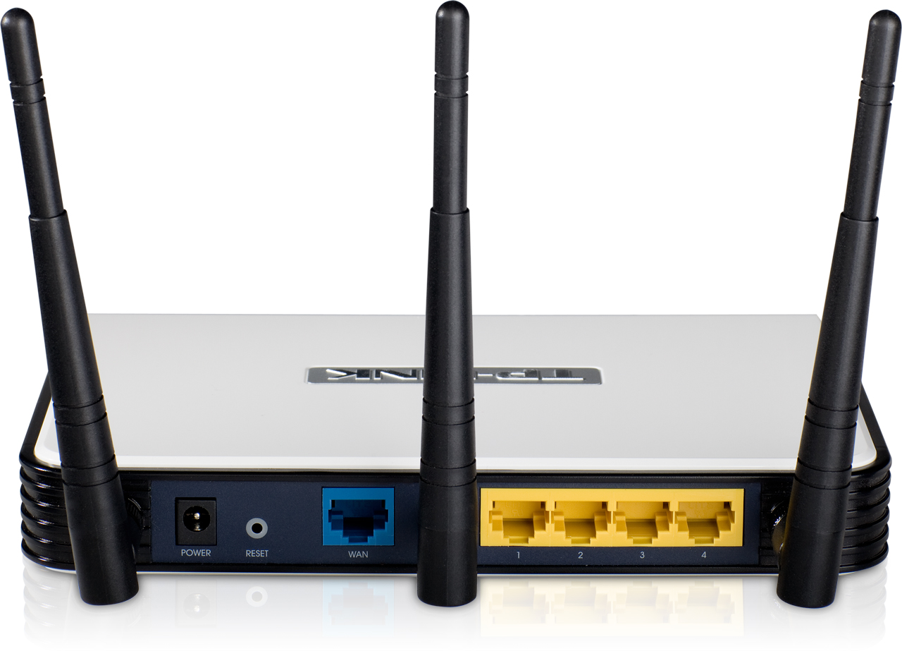 How to Make A Router as Bridge/Repeater - BelajarArief