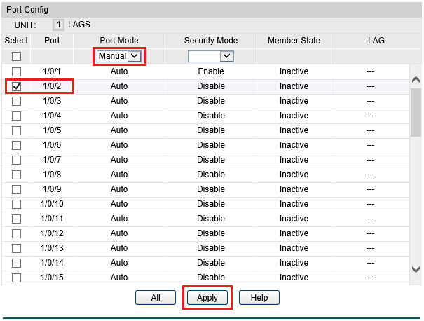 Voice_VLAN_T2600G