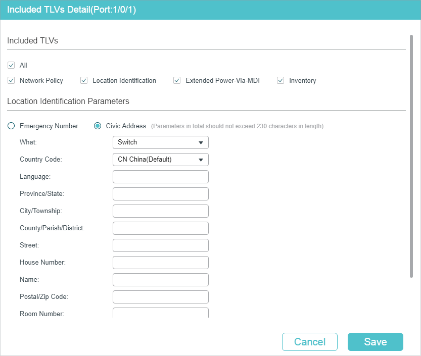configuring_lldp