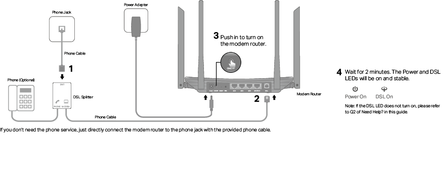 Archer VR300 V1.2 User Guide | TP-Link