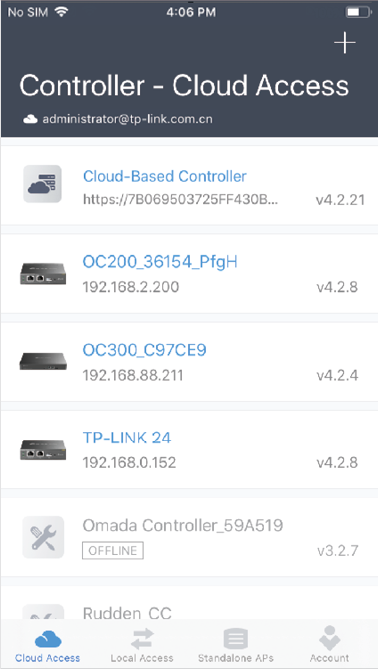 Omada SDN Controller User Guide | TP-Link
