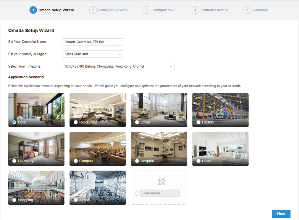 Omada SDN Controller User Guide | TP-Link