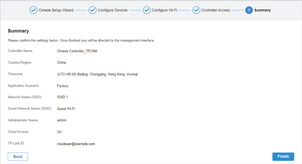 Omada SDN Controller User Guide | TP-Link