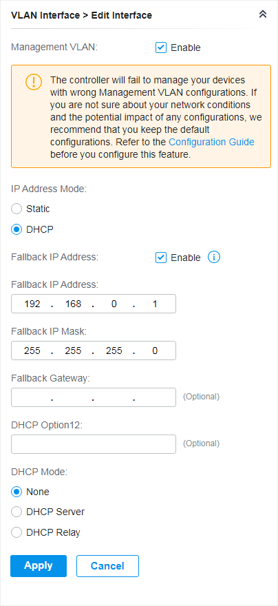 Omada SDN Controller User Guide | TP-Link
