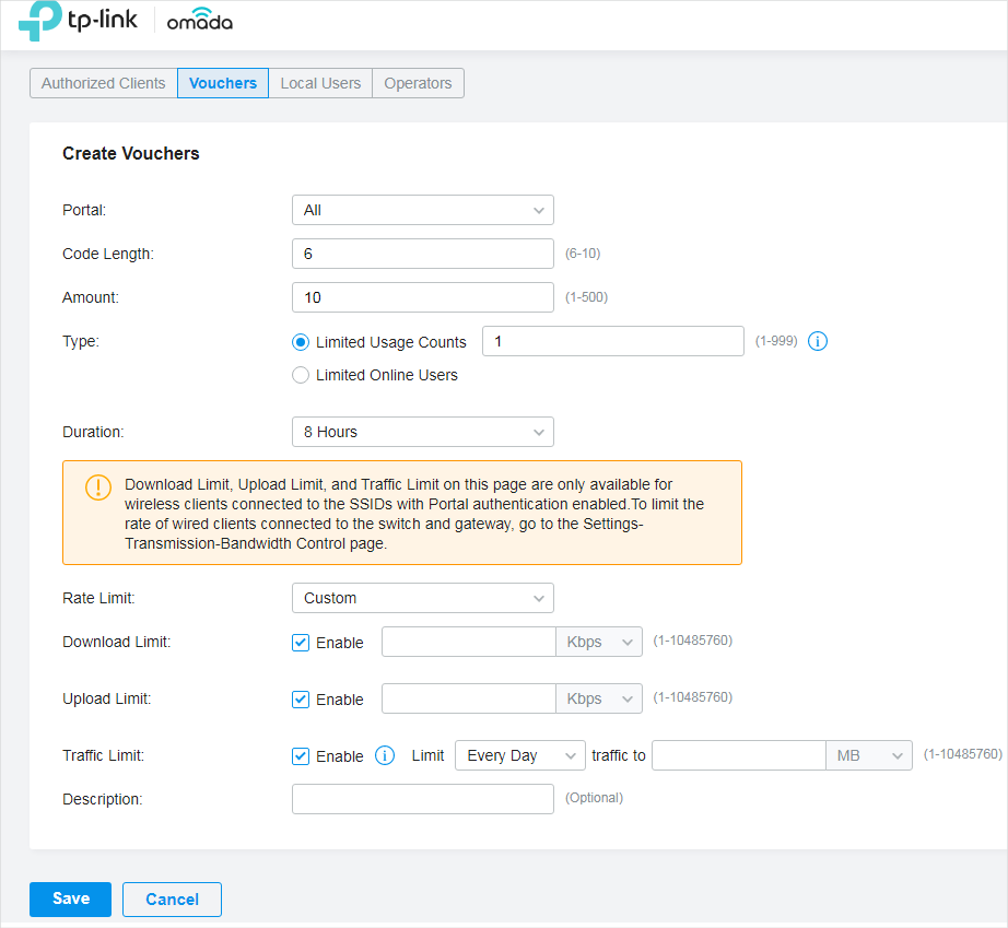 Omada SDN Controller User Guide | TP-Link