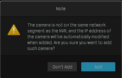 Network Video Recorder User Guide | TP-Link